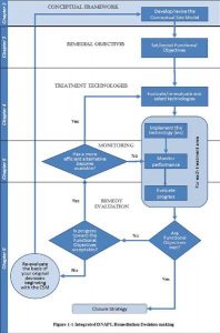 2. Conceptual Framework for the Behavior of DNAPLS and Chlorinated ...